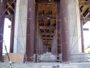 Bridge Falsework – VAK Construction Engineering Services