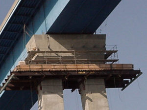 Bridge Falsework – VAK Construction Engineering Services