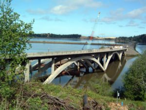 Bridge Falsework – VAK Construction Engineering Services