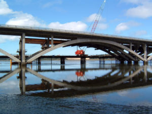 Bridge Falsework – VAK Construction Engineering Services