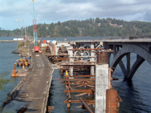Bridge Falsework – VAK Construction Engineering Services