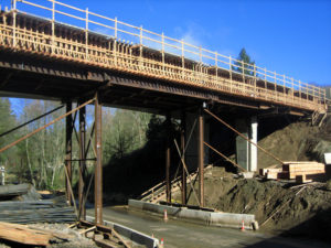 Bridge Falsework – VAK Construction Engineering Services