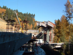 Bridge Falsework – VAK Construction Engineering Services