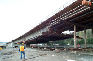 Bridge Falsework – VAK Construction Engineering Services