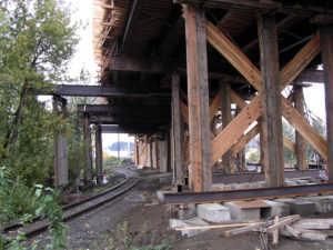 Bridge Falsework – VAK Construction Engineering Services