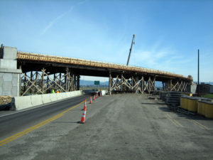 Bridge Falsework – VAK Construction Engineering Services