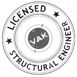 Licensure – VAK Construction Engineering Services